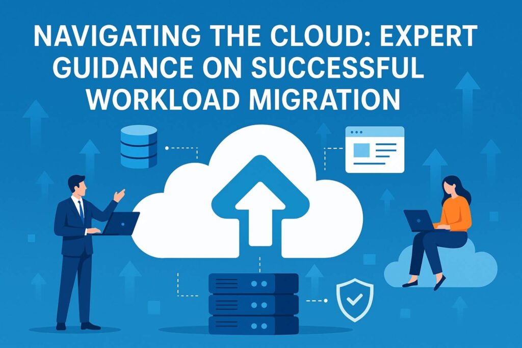 Successful Cloud Workload Migration: Expert Guidance & Strategy