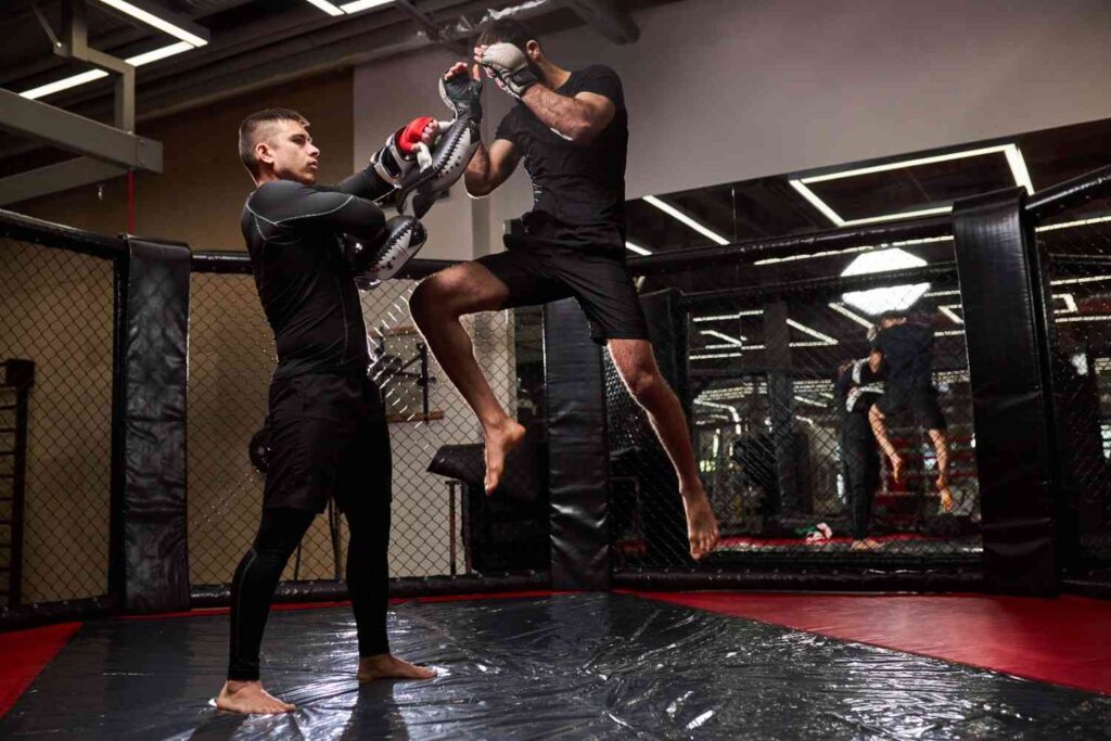Inside Team Perosh MMA Gym Sydney – Premier MMA Training