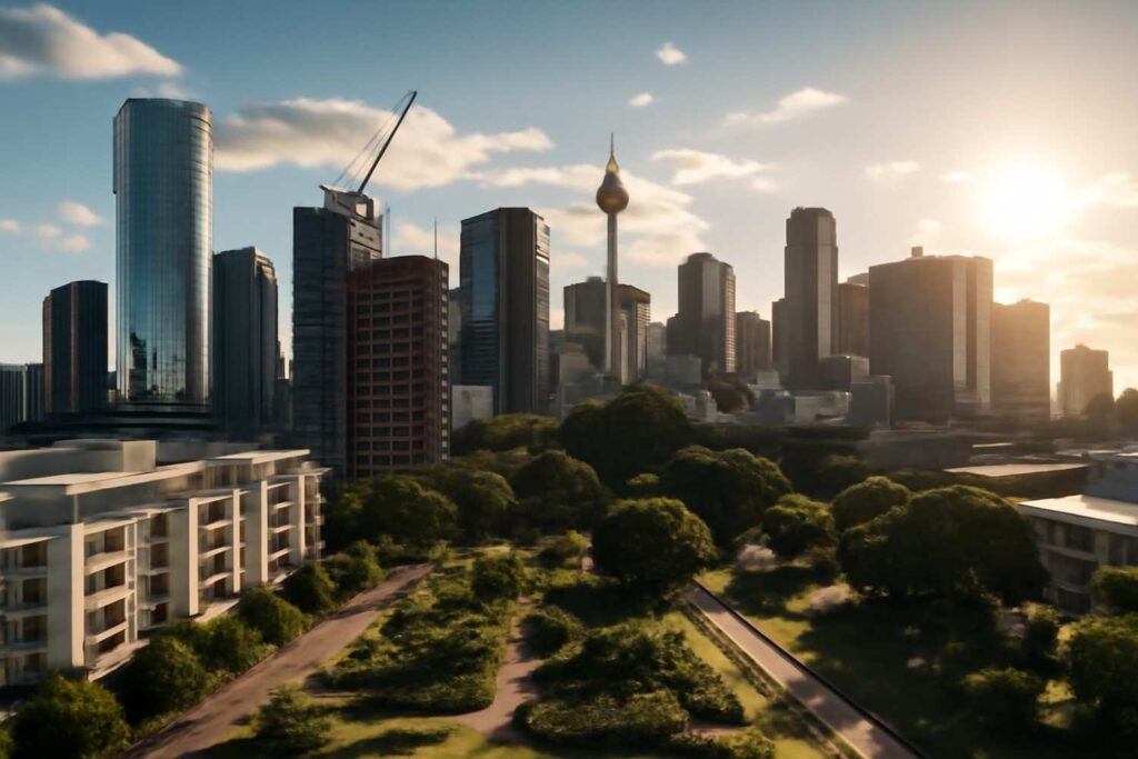 Shaping the Future of Urban Living in Sydney: A Developer's Role